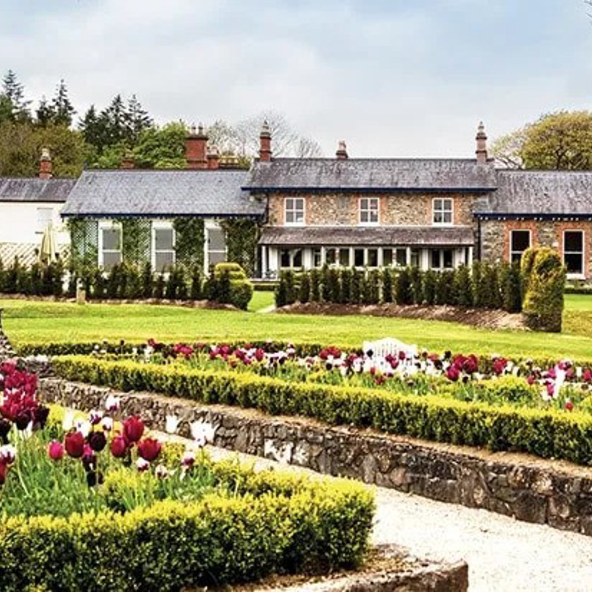 Outdoor Weddings in Ireland | Virginia Park Lodge